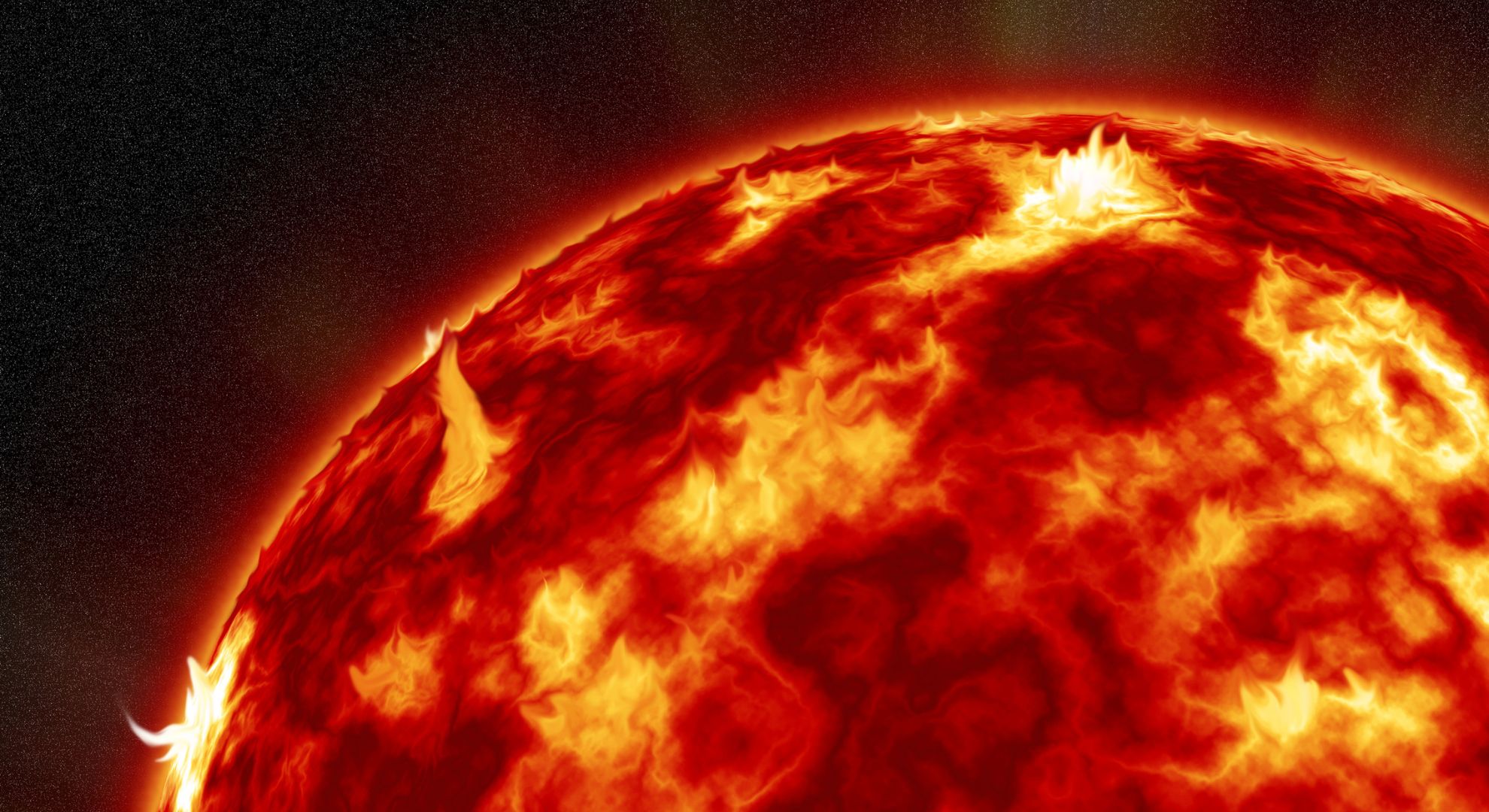 宇宙天気予報士が警告：今週強い太陽嵐が日本に影響を及ぼす可能性 - APF