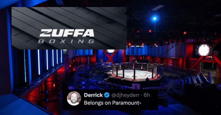 Zuffa Boxingのデビュー発表、ファンは期待はずれの反応 - APF