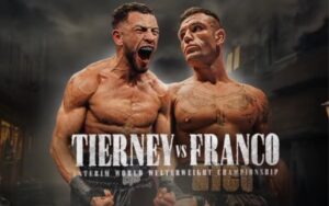 BKFC 90: 元BKBベテランの見解によればリコ・フランコがコナー・ティアニーに再び大勝利 - APF