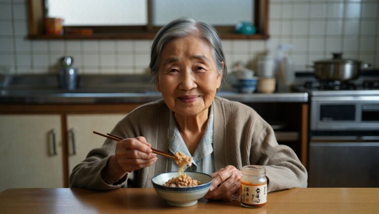 80歳なのに腸年齢は40代：彼女が毎朝食べている発酵食品 - APF