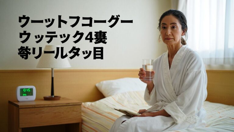 疲れにくい人が毎日続けている「4つの夜の習慣」 - APF